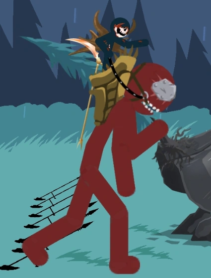 General Kai Rider | Stick War Wiki | Fandom