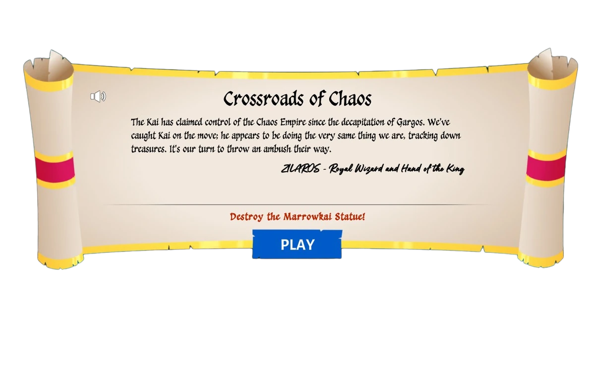 Crossroads of Chaos | Stick War Wiki | Fandom