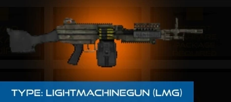 MG556 MOD1 | Stick Warfare: Blood Strike Wiki | Fandom