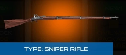 M1861 Rifled Musket | Stick Warfare: Blood Strike Wiki | Fandom
