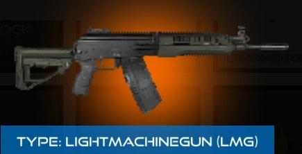 KVG-16 | Stick Warfare: Blood Strike Wiki | Fandom