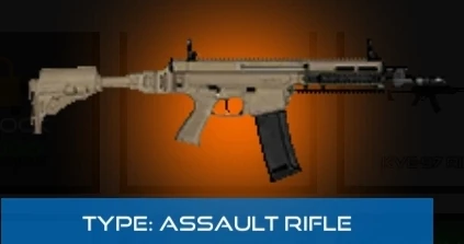 M805 | Stick Warfare: Blood Strike Wiki | Fandom