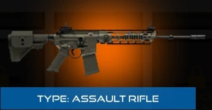 XM416A8 | Stick Warfare: Blood Strike Wiki | Fandom