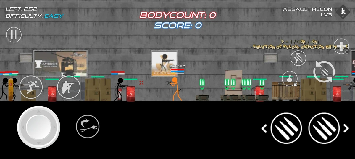 Killing Field | Stick Warfare: Blood Strike Wiki | Fandom