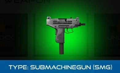 SMG-53K | Stick Warfare: Blood Strike Wiki | Fandom