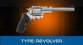 Lugen Super Raptor .454 Castle Revolver | Stick Warfare: Blood Strike ...