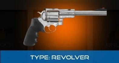 Lugen Super Raptor .454 Castle Revolver | Stick Warfare: Blood Strike ...