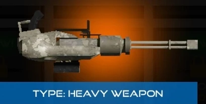 M138 Gatling Gun | Stick Warfare: Blood Strike Wiki | Fandom