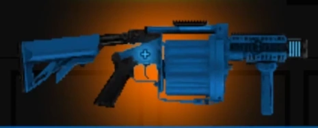 MGL-6H Multiple Healing General Launcher | Stick Warfare: Blood Strike ...