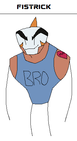 Fistrick | Stick 10 Wiki | Fandom