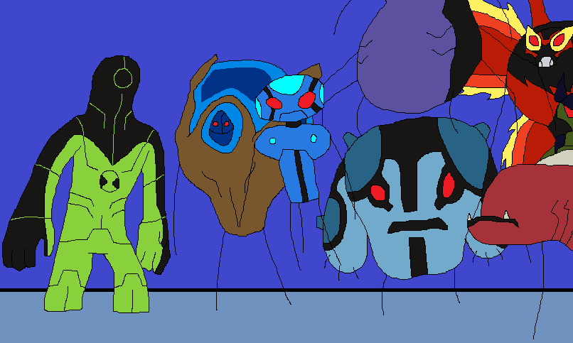 Return of the Ultimates | Stick 10 Wiki | Fandom