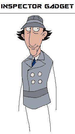 Inspector Gadget | Stick 10 Wiki | Fandom