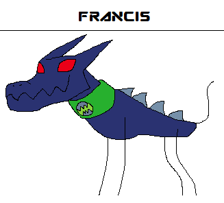 Francis | Stick 10 Wiki | Fandom