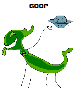 Goop | Stick 10 Wiki | Fandom