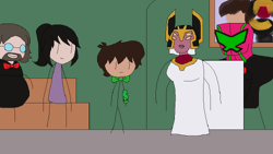 A Very Stick 10 Character Development Christmas | Stick 10 Wiki | Fandom