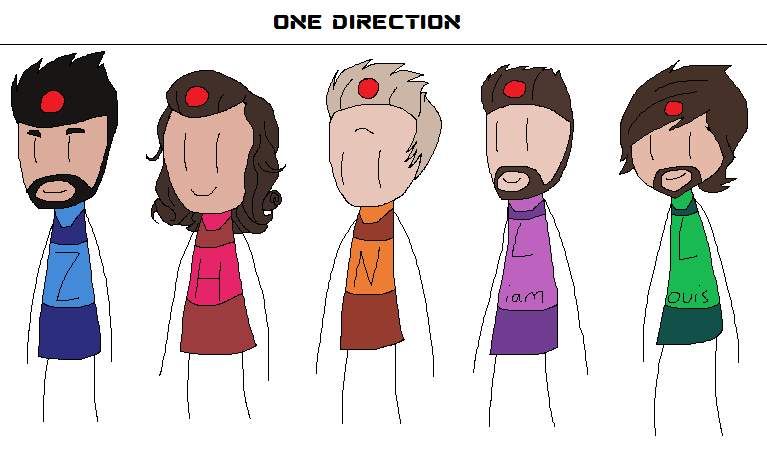One Direction | Stick 10 Wiki | Fandom