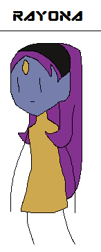 Rayona | Stick 10 Wiki | Fandom