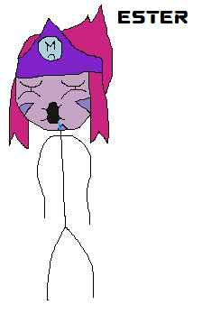 Ester | Stick 10 Wiki | Fandom