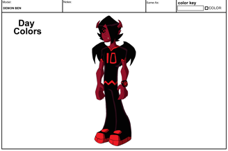 Demon Ben | Stick 10 Wiki | Fandom