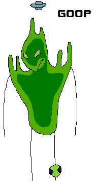 Goop | Stick 10 Wiki | Fandom