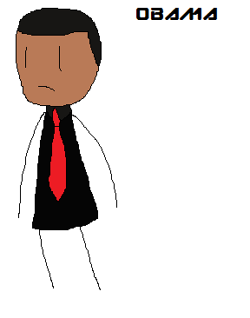 Barack Obama | Stick 10 Wiki | Fandom