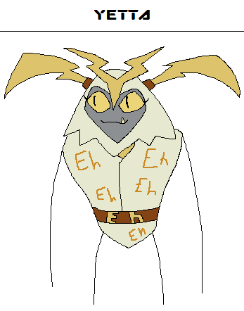 Yetta | Stick 10 Wiki | Fandom