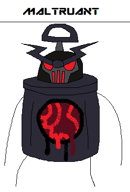 Evil Maltruant | Stick 10 Wiki | Fandom