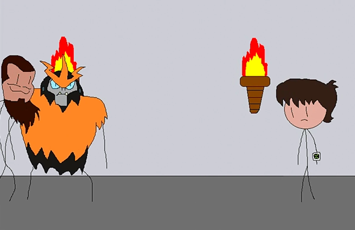 Remake of the Ultimates | Stick 10 Wiki | Fandom