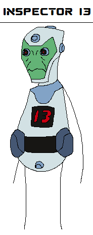 Inspector 13 | Stick 10 Wiki | Fandom