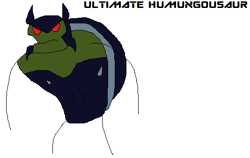 Ultimate Humungousaur | Stick 10 Wiki | Fandom