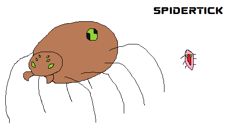 Spidertick | Stick 10 Wiki | Fandom