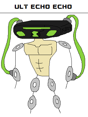 Ultimate Echo Echo | Stick 10 Wiki | Fandom