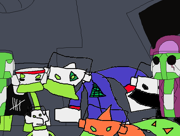 Paco vs Macho: The Final Showdown | Stick 10 Wiki | Fandom