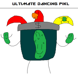 Ultimate Dancing Pikl | Stick 10 Wiki | Fandom