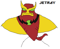 Jetray | Stick 10 Wiki | Fandom