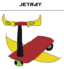 Jetray | Stick 10 Wiki | Fandom