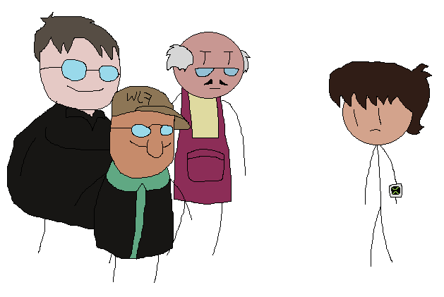 Go Weegee | Stick 10 Wiki | Fandom