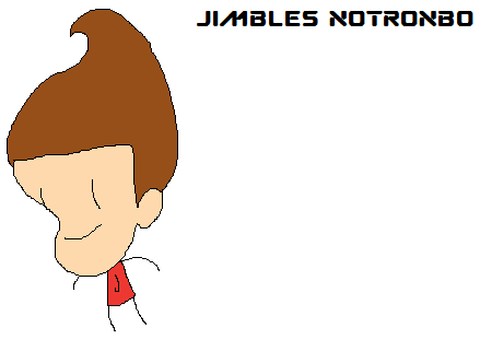 Jimbles Notronbo | Stick 10 Wiki | Fandom