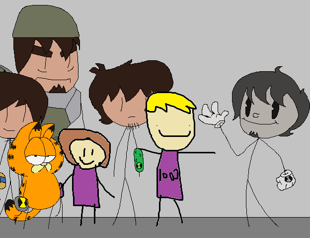 The Eh Team | Stick 10 Wiki | Fandom