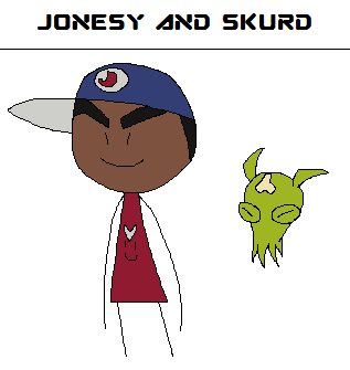 Jonesy | Stick 10 Wiki | Fandom