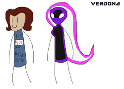 Verdona Tennyson | Stick 10 Wiki | Fandom