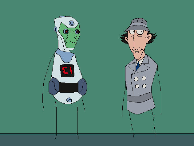 Inspector Gadget 13 | Stick 10 Wiki | Fandom