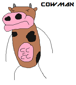 Cowman | Stick 10 Wiki | Fandom