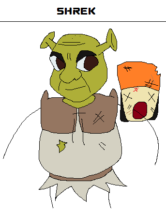 Shrek | Stick 10 Wiki | Fandom