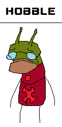 Hobble | Stick 10 Wiki | Fandom