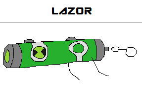 Lazor | Stick 10 Wiki | Fandom