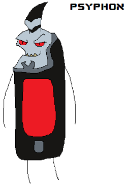 Psyphon | Stick 10 Wiki | Fandom