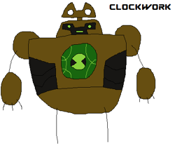 Clockwork | Stick 10 Wiki | Fandom