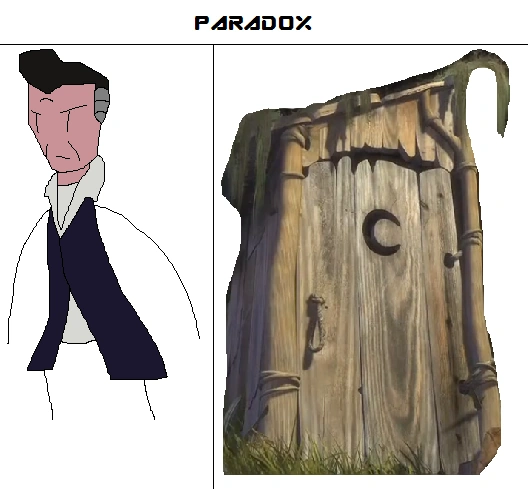 Professor Paradox | Stick 10 Wiki | Fandom