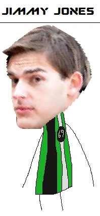 Jimmy Jones | Stick 10 Wiki | Fandom